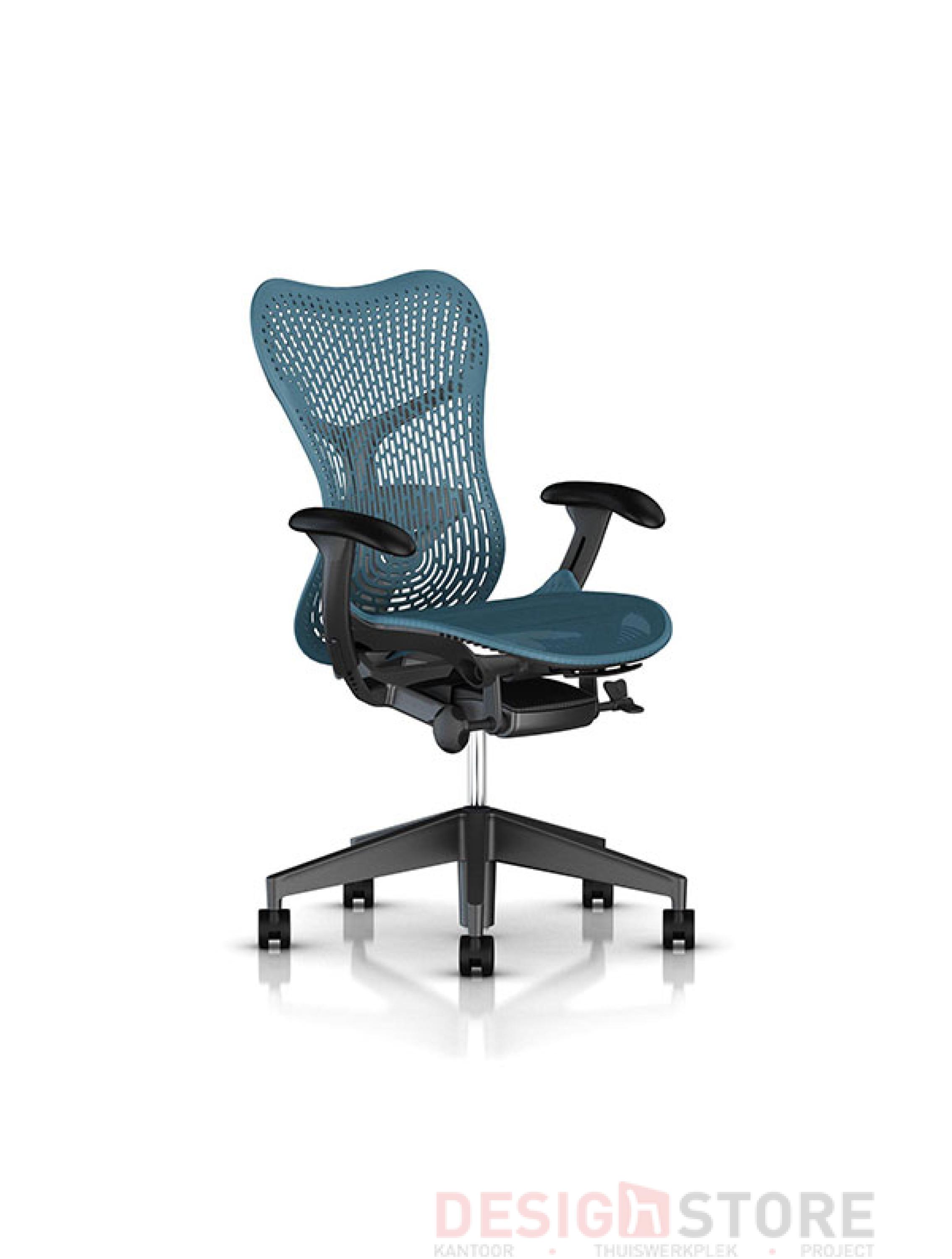 Herman Miller Mirra 2 (full options) Mirra 2 Bureaustoelen | Designstore